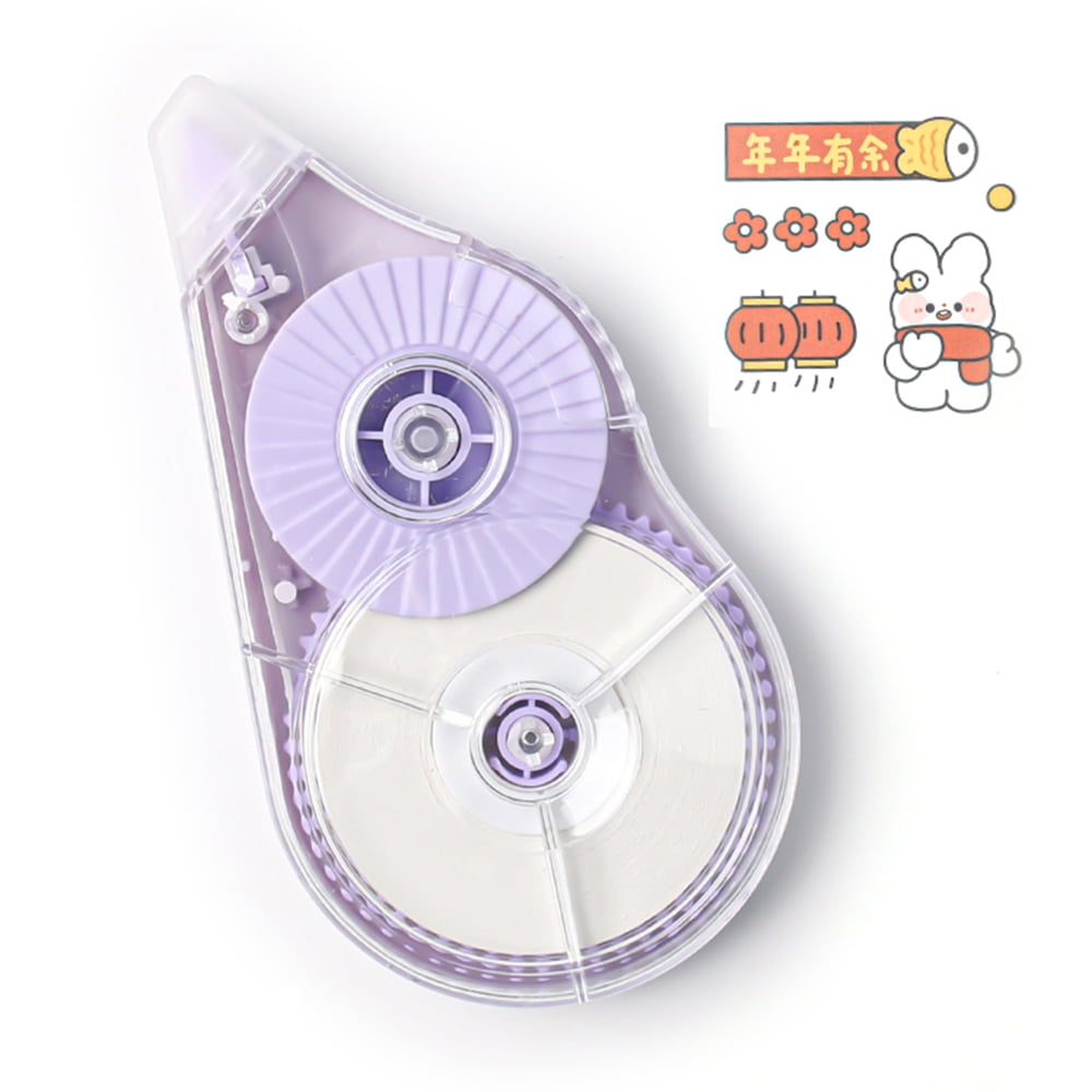 Correction Tape White Out Correction Tape Dispenser Easy to Use ...
