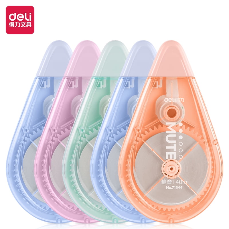 Correction Tape, White Out Correction Tapes, Tape Eraser for Note ...