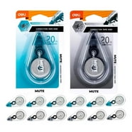 Correction Tape White Out Tape Whiteout Correction Tape White Out 6Pcs ...