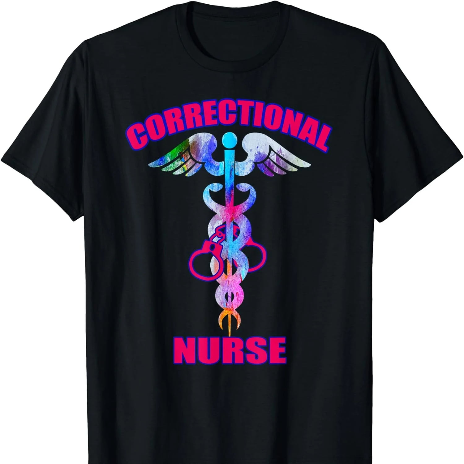 Correctional Nurse Jails PriS1ons Inmate C1Are RN LPN Nursing T-S1Hirt ...