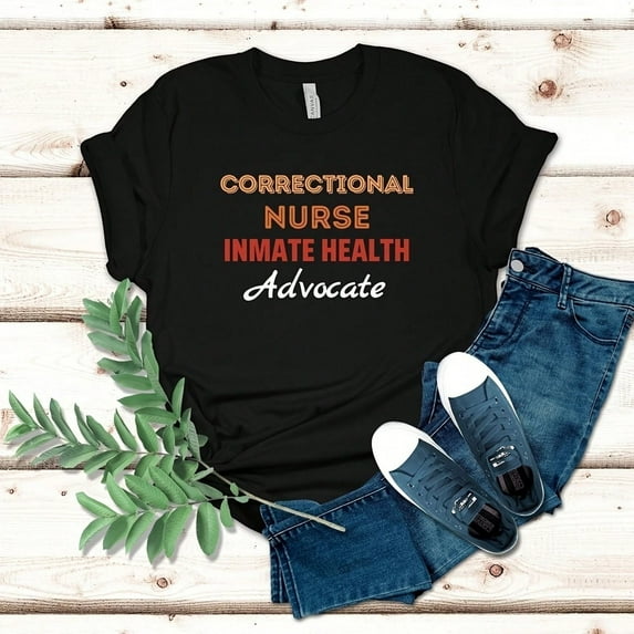 Correctional Nurse S1Hirt, Corrections Nurse , Gift For Correctional ...