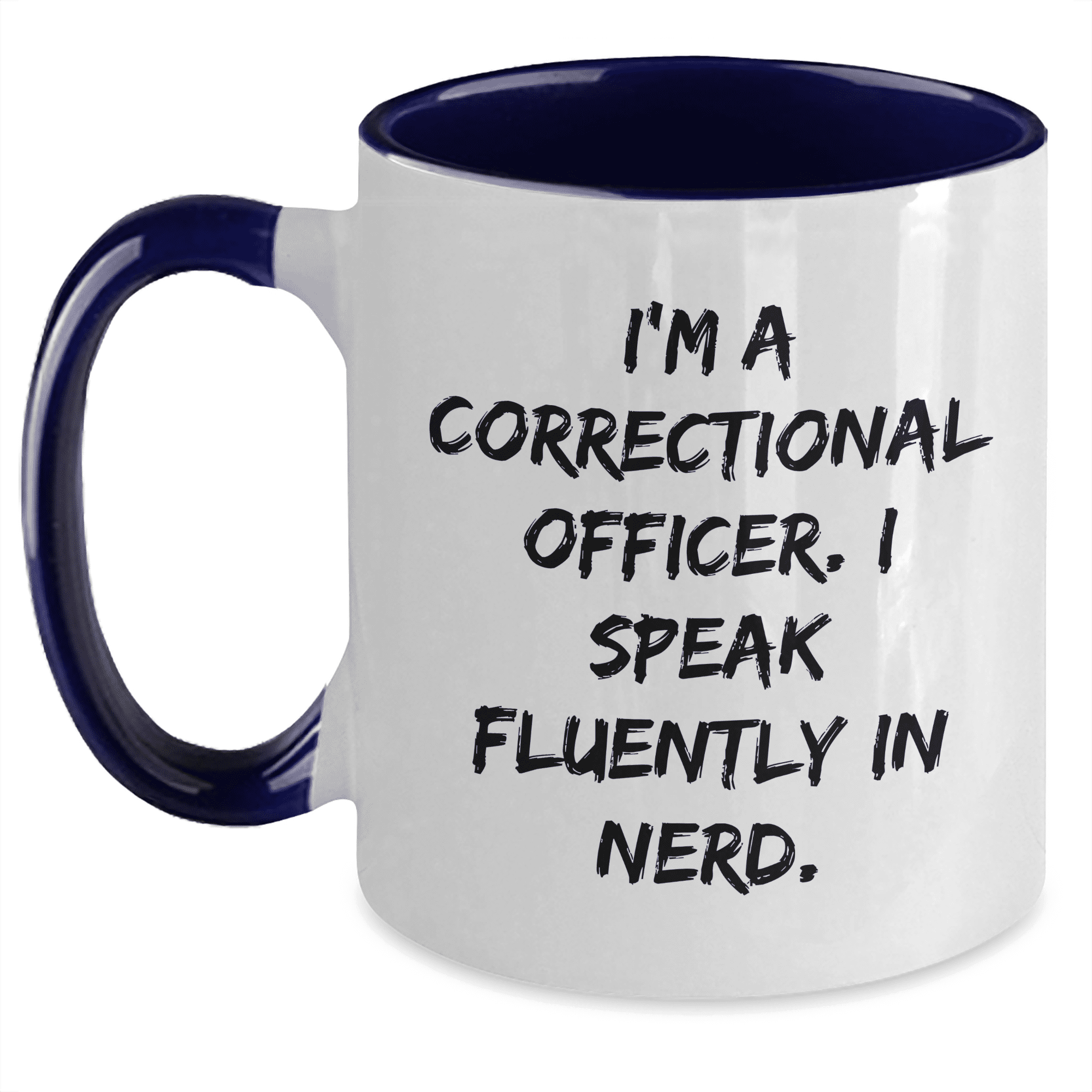 Correctional Officer Humor Gifts from Men, Gifts for Correctional ...