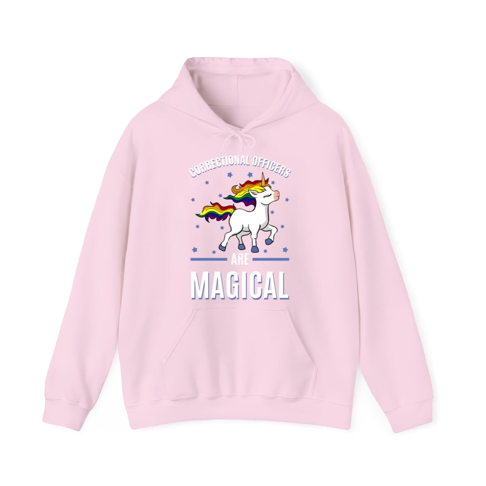 Correctional Officers Are Magical Shirt, Prison Guard, Legendary Prison ...