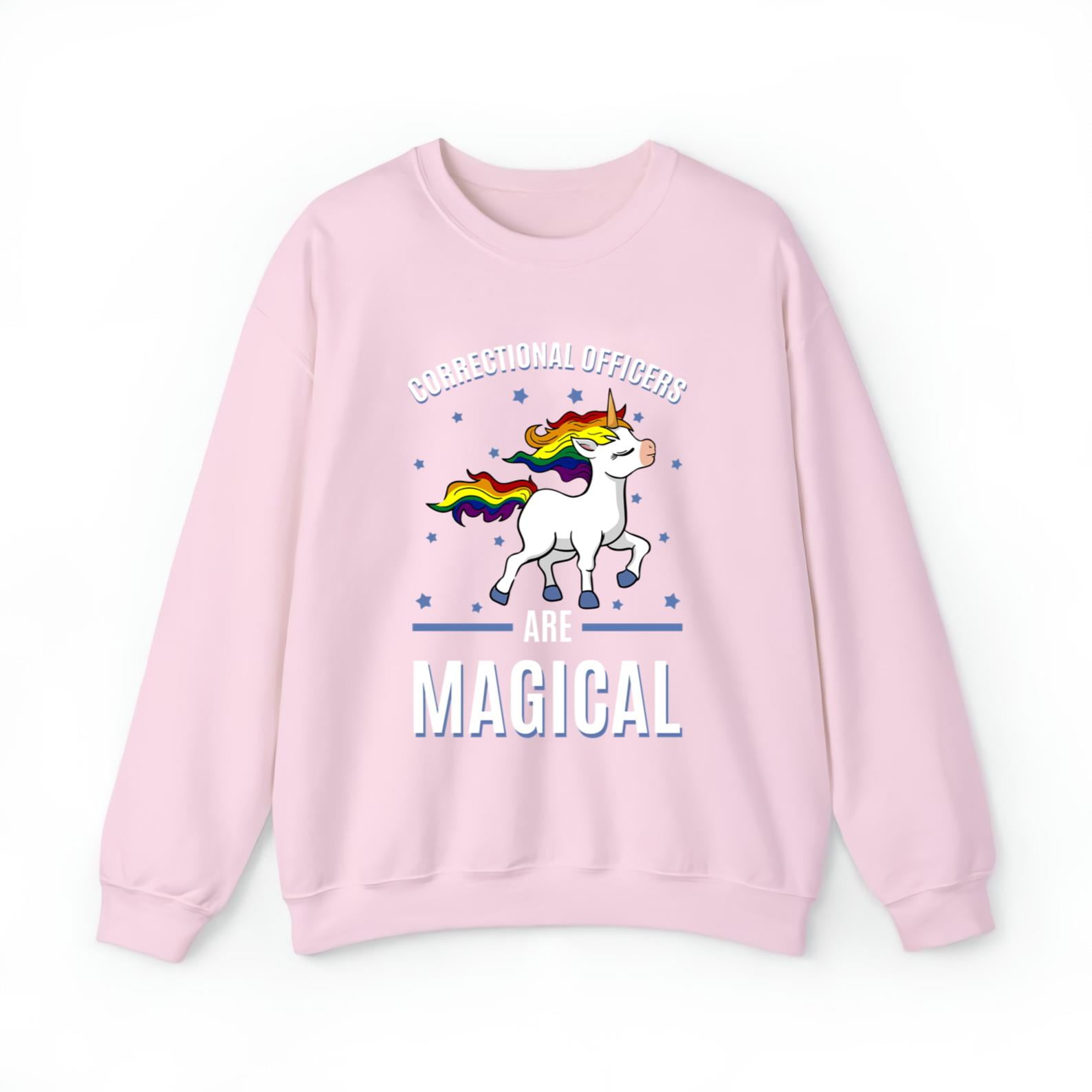 Correctional Officers Are Magical Shirt, Prison Guard, Legendary Prison ...