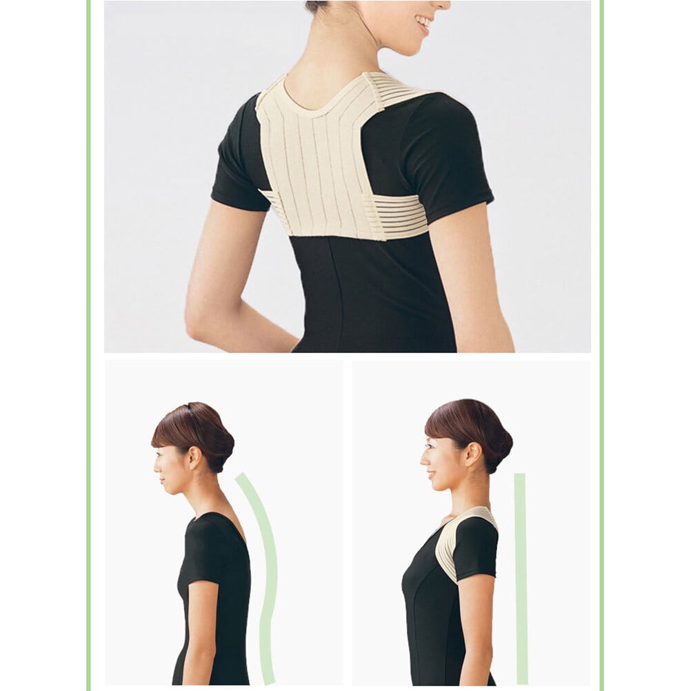 Corrective Belt Posture Corrector Spinal Correction Strap Orthodontic ...