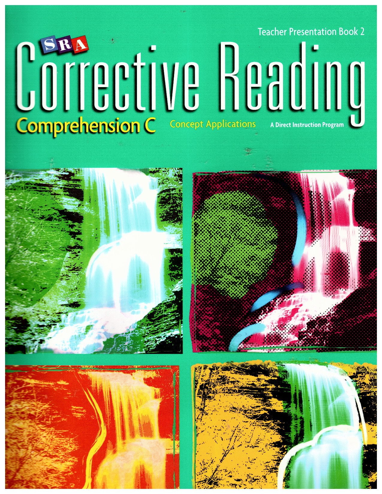 Corrective Reading Comprehension Level C, Presentation Book 2 - Walmart.com