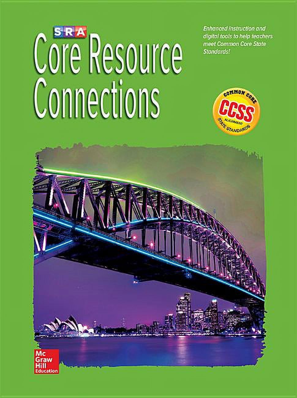 Corrective Reading Decoding Level C Core Resource Connections Book Hardcover