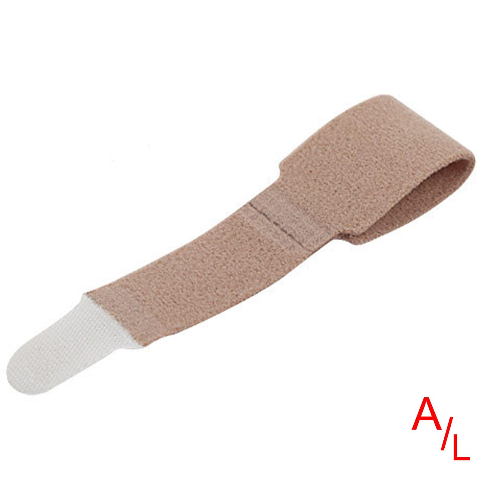 Corrector Hammer Toe Splint Straightener Orthopedic Brace K7Z5 Hallux ...