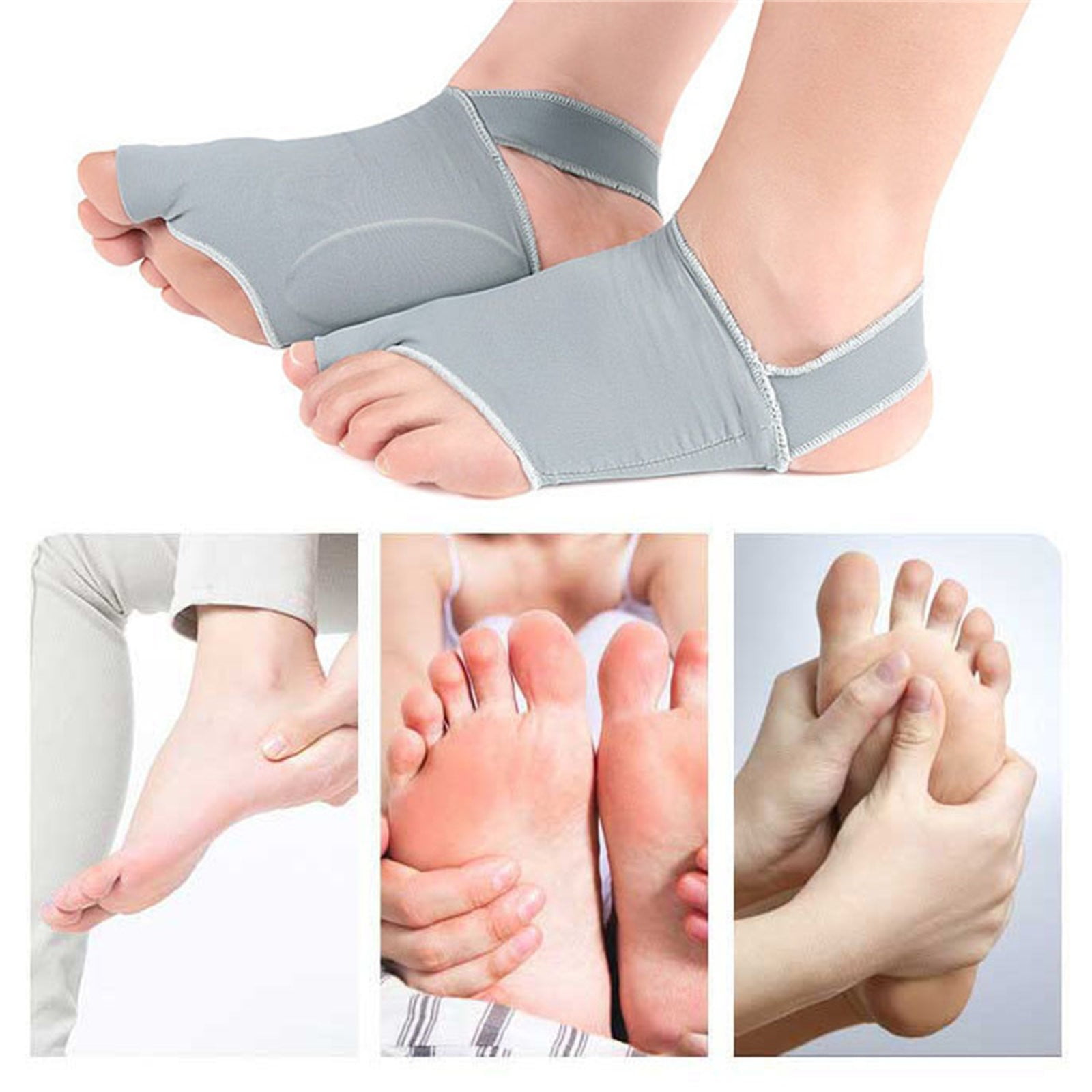 Corrector Orthopedic Splint Big Toe Separator Non Surgical Hallux ...