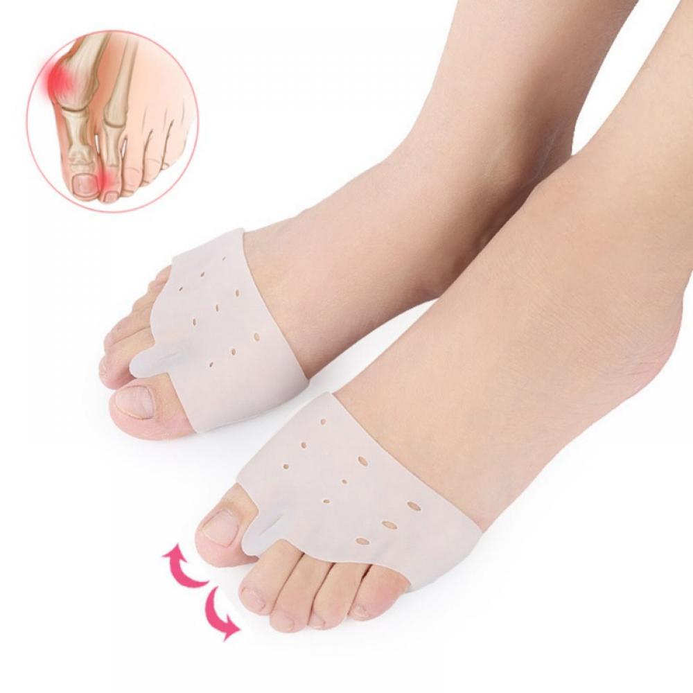 Corrector Relief Sleeve Pads with Big Toe Cap Protector - Orthopedic ...