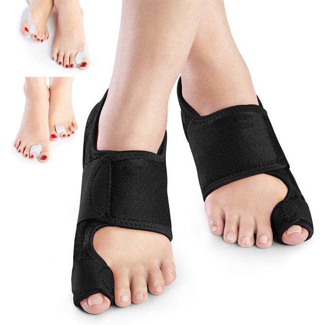 Correctors Ideal for Big Toes Bent Toes and Pain Relief, Bunion Splints ...