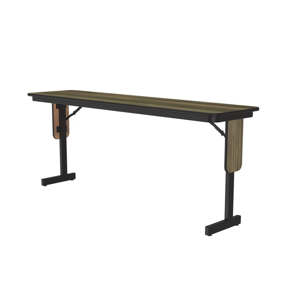 Correll 3/4" High Pressure Folding Seminar Table with Panel Leg ...