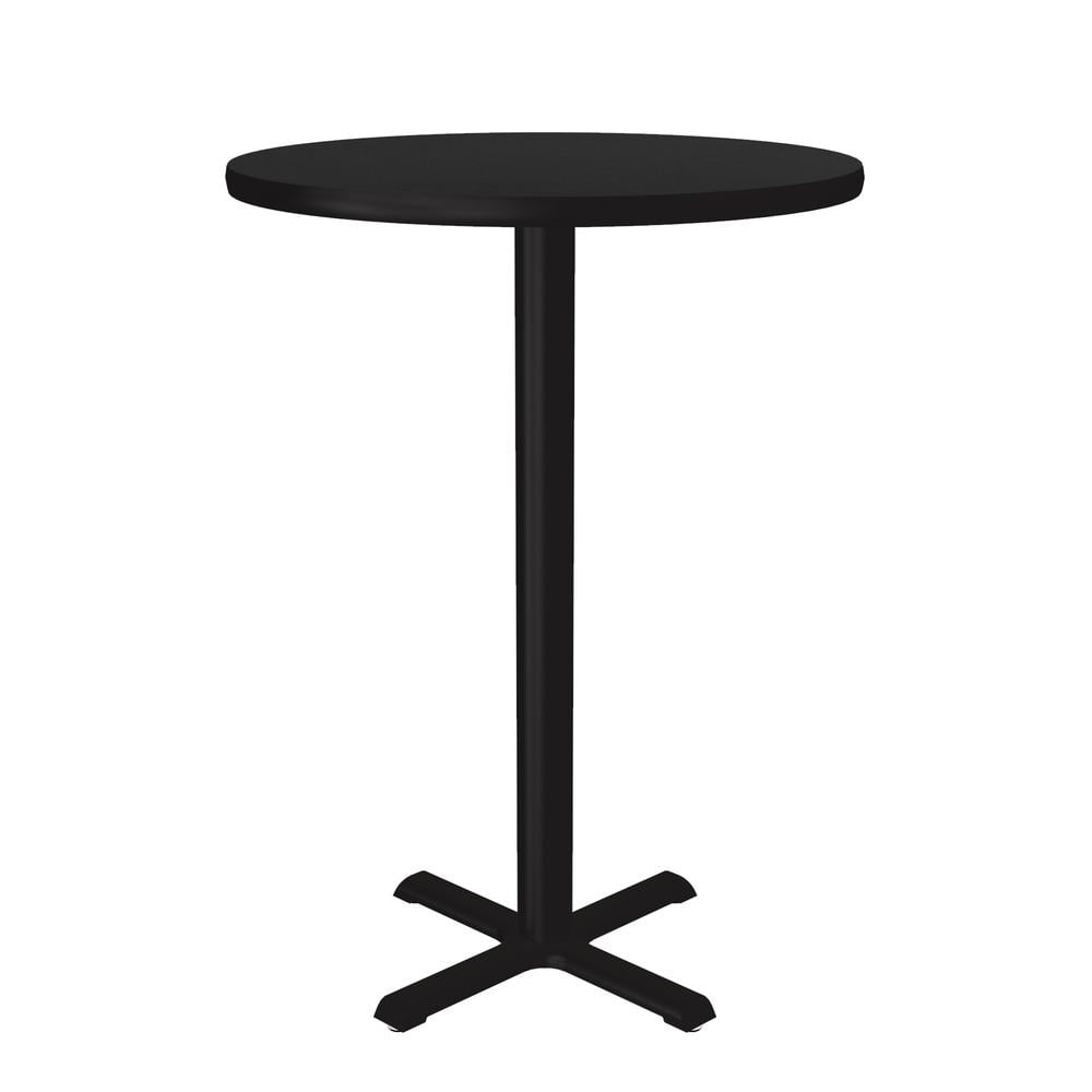 Correll Bar Stool/Standing Height Deluxe High-Pressure Café and ...