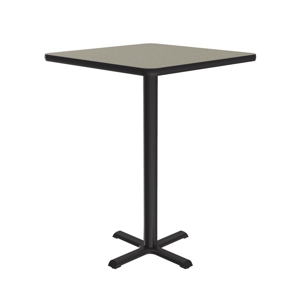 Correll Bar Stool/Standing Height Deluxe High-Pressure Café and ...