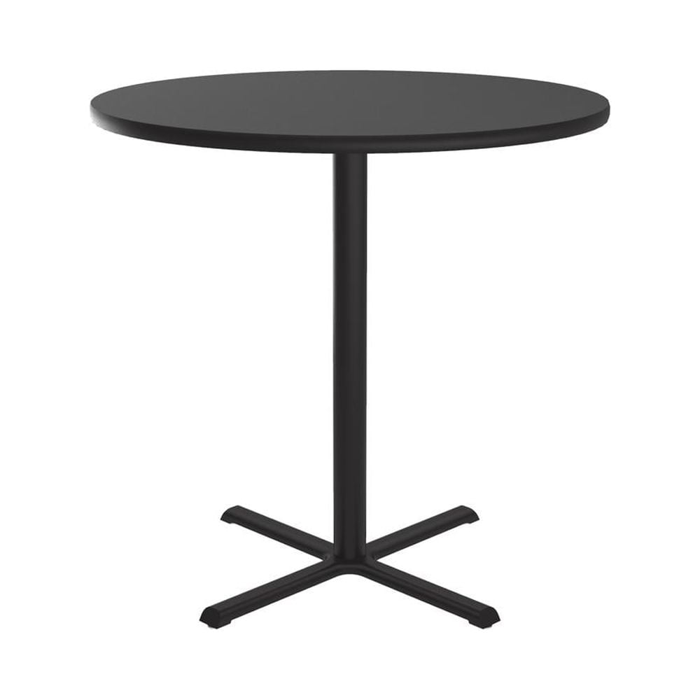 Correll Bar Stool/Standing Height Deluxe High-Pressure Café and ...