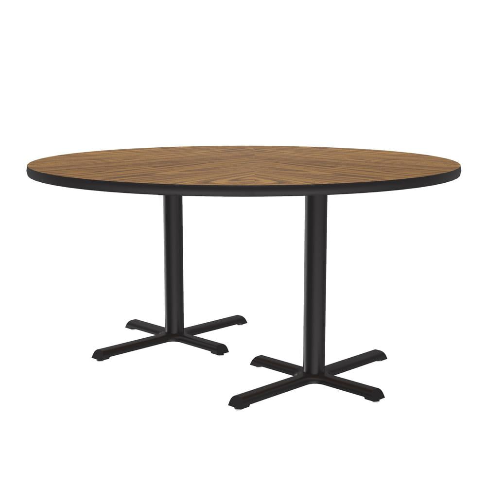 Correll Table Height Deluxe High-Pressure Café and Breakroom Table ...