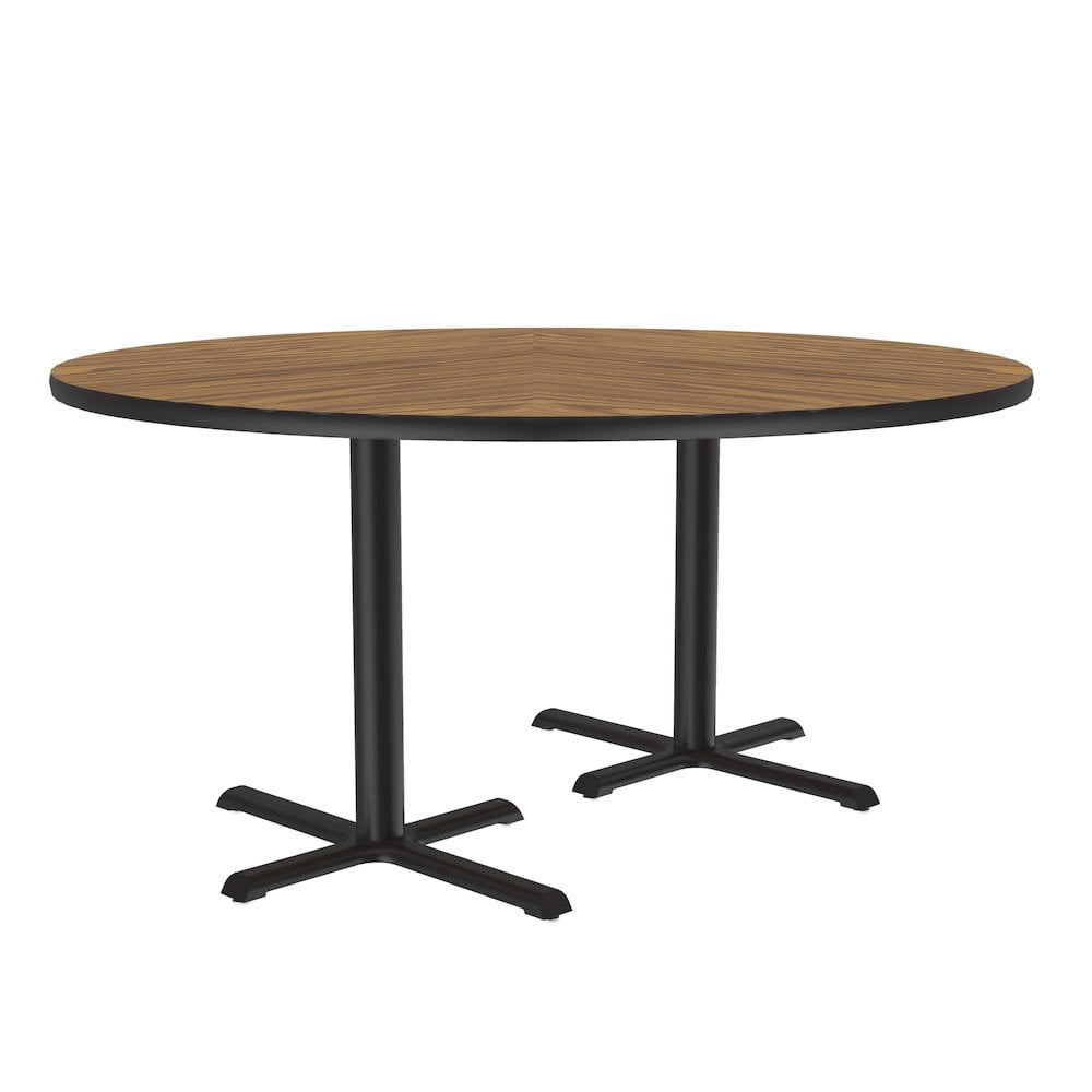 Correll Table Height Deluxe High-Pressure Café and Breakroom Table ...