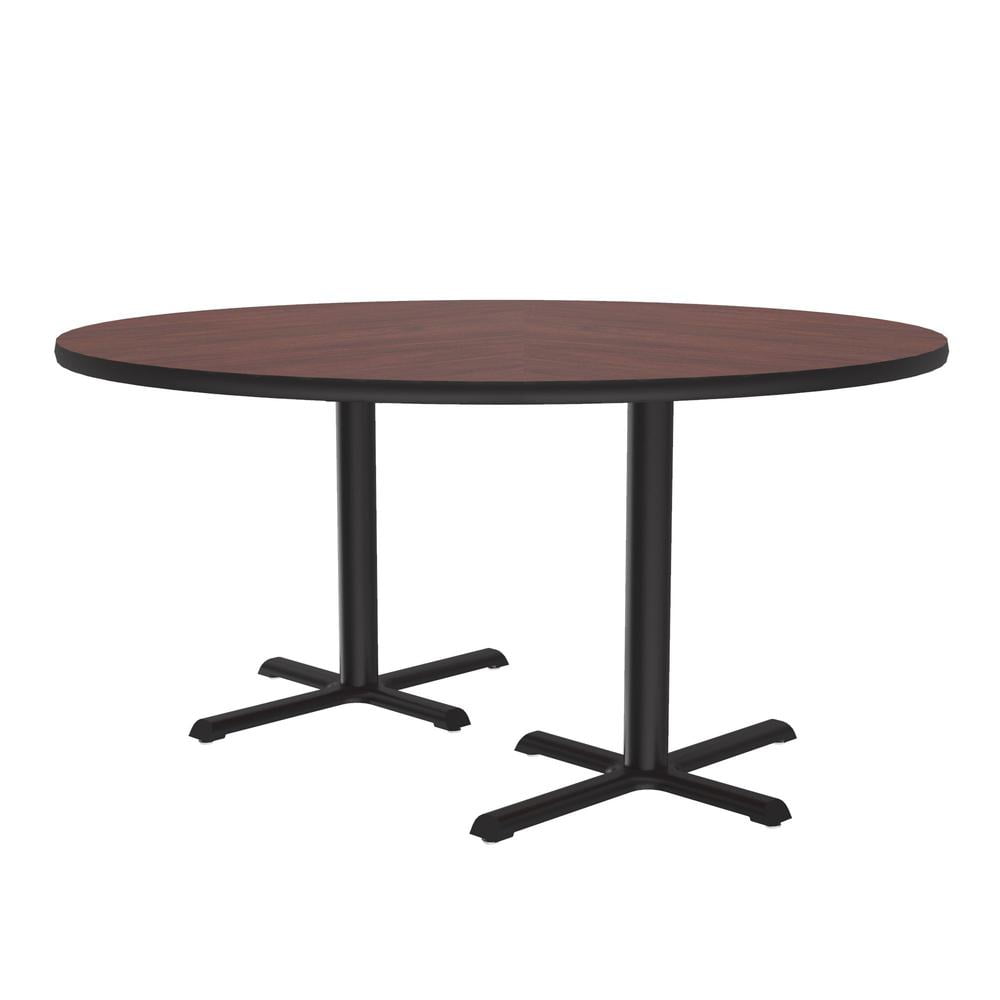 Correll Table Height Deluxe High-Pressure Café and Breakroom Table ...
