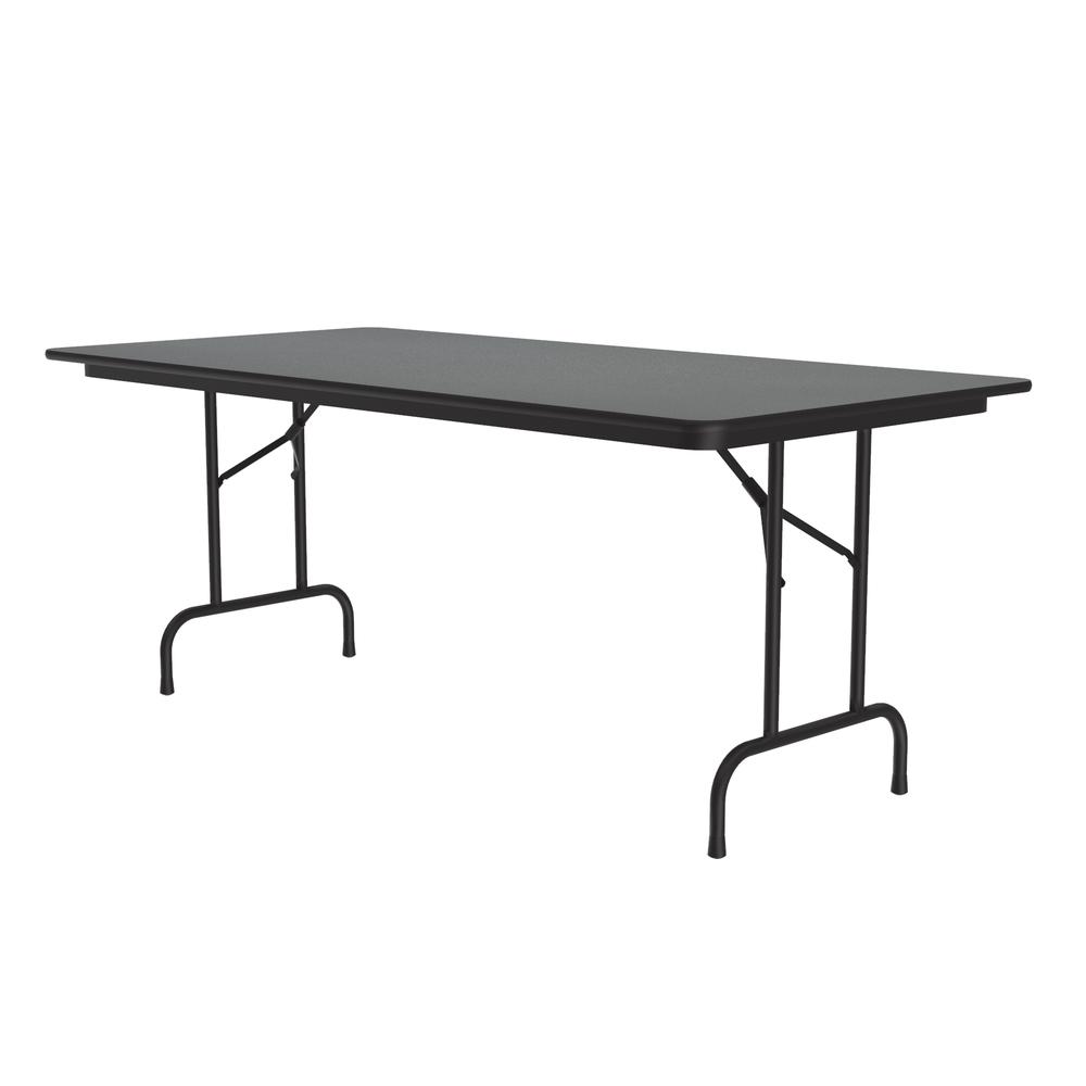 Correll Deluxe High Pressure Top Folding Table 36x96" RECTANGULAR ...