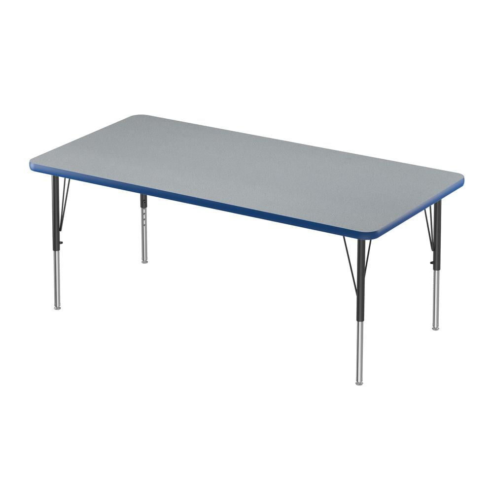 Correll Commercial Laminate Top Activity Tables, 30x48", RECTANGULAR ...