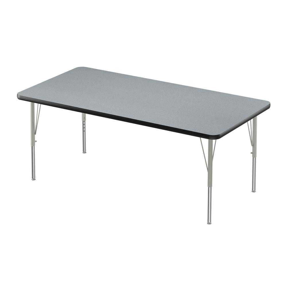 Correll Commercial Laminate Top Activity Tables 30x72", RECTANGULAR ...