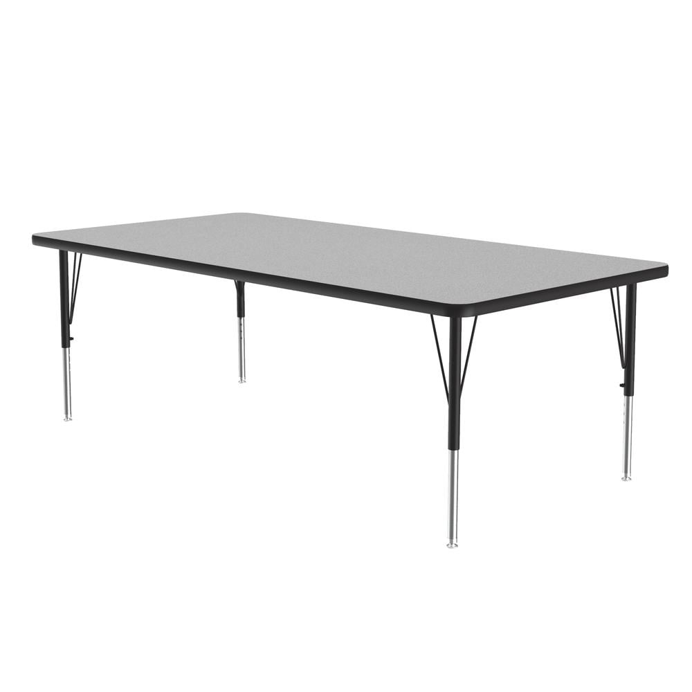 Correll Commercial Laminate Top Activity Tables, 36x72", RECTANGULAR ...