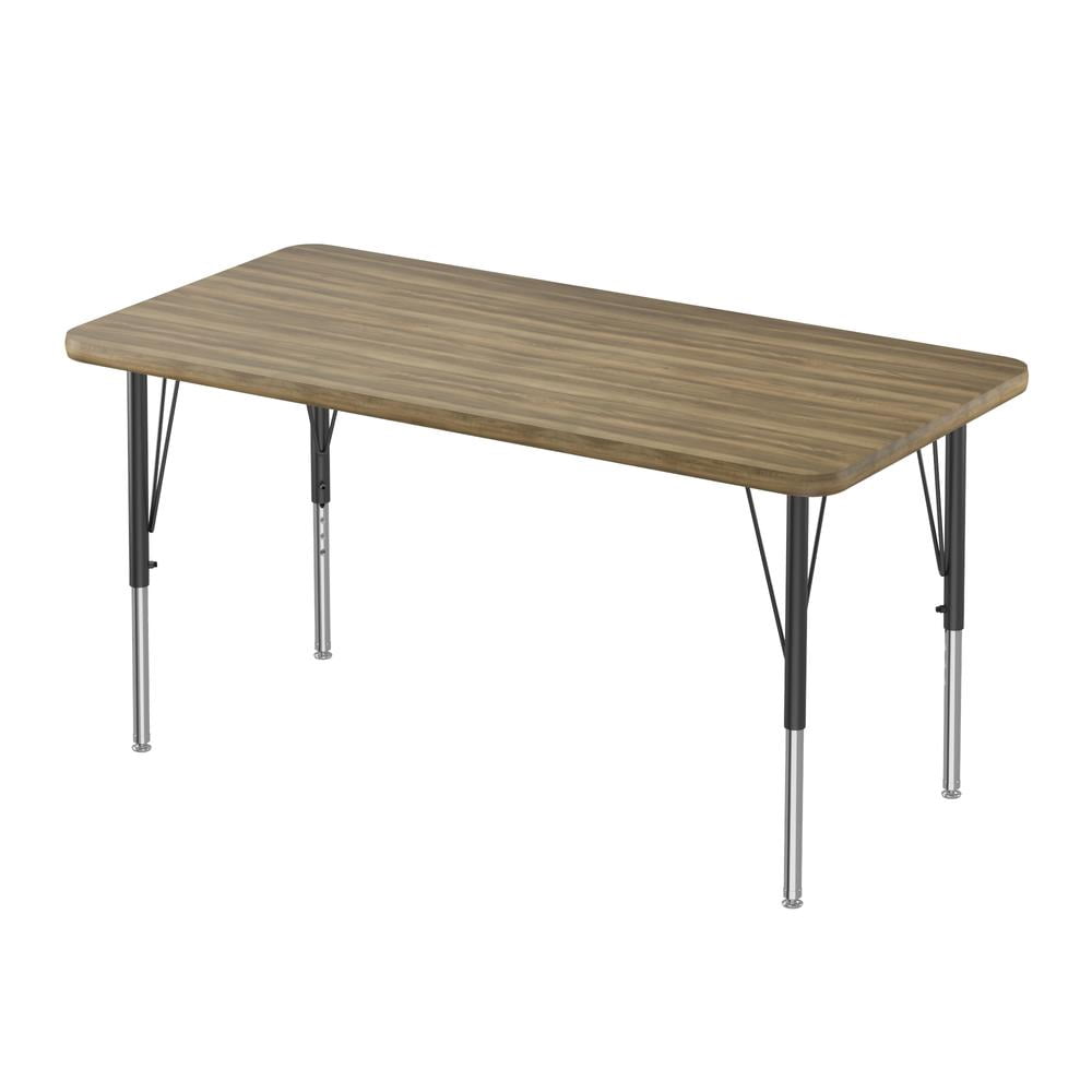 Correll Deluxe High-Pressure Top Activity Tables, 24x36", RECTANGULAR ...