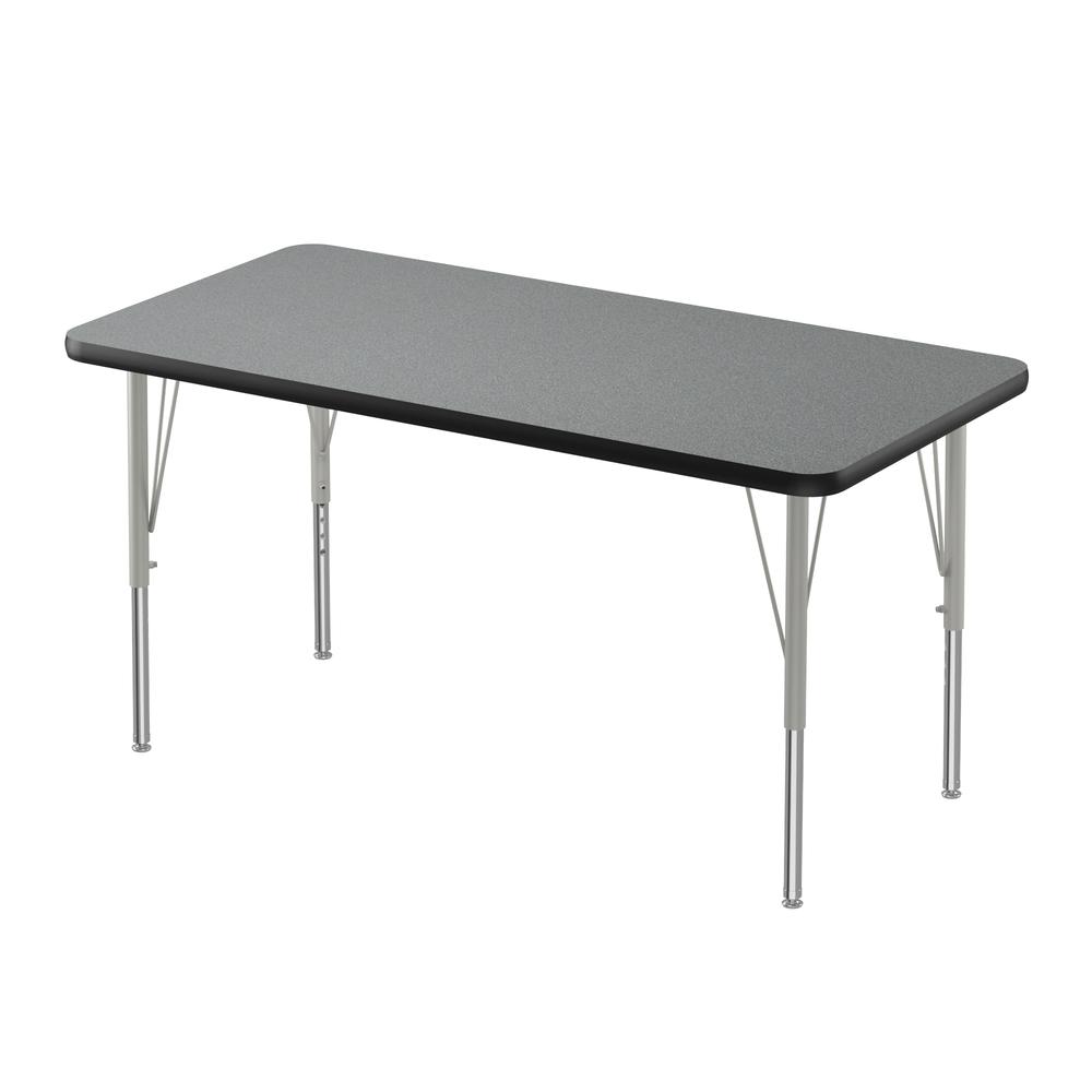 Correll Deluxe High-Pressure Top Activity Tables, 24x48", RECTANGULAR ...