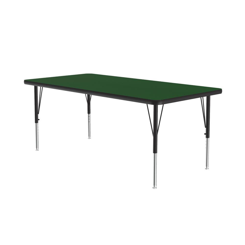 Correll Deluxe High-Pressure Top Activity Tables 30x48", RECTANGULAR ...