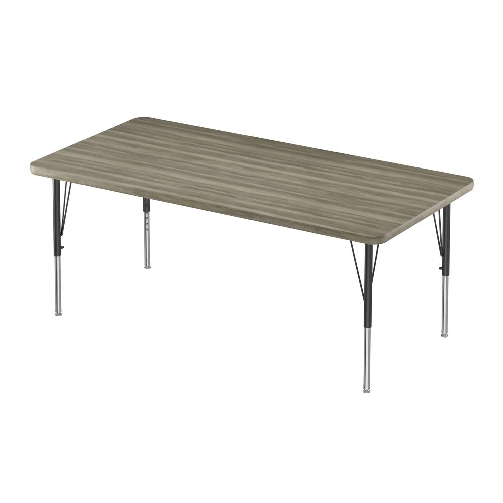 Correll Deluxe High-Pressure Top Activity Tables 30x48", RECTANGULAR ...