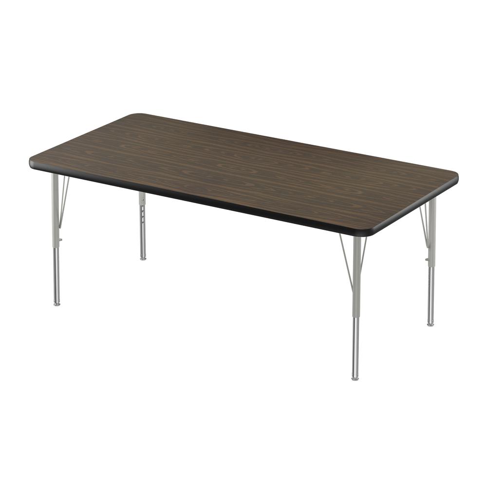 Correll Deluxe High-Pressure Top Activity Tables 30x48" RECTANGULAR ...