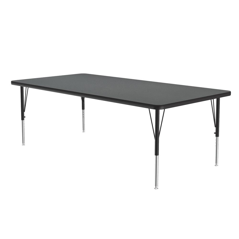 Correll Deluxe High-Pressure Top Activity Tables, 30x72" RECTANGULAR ...