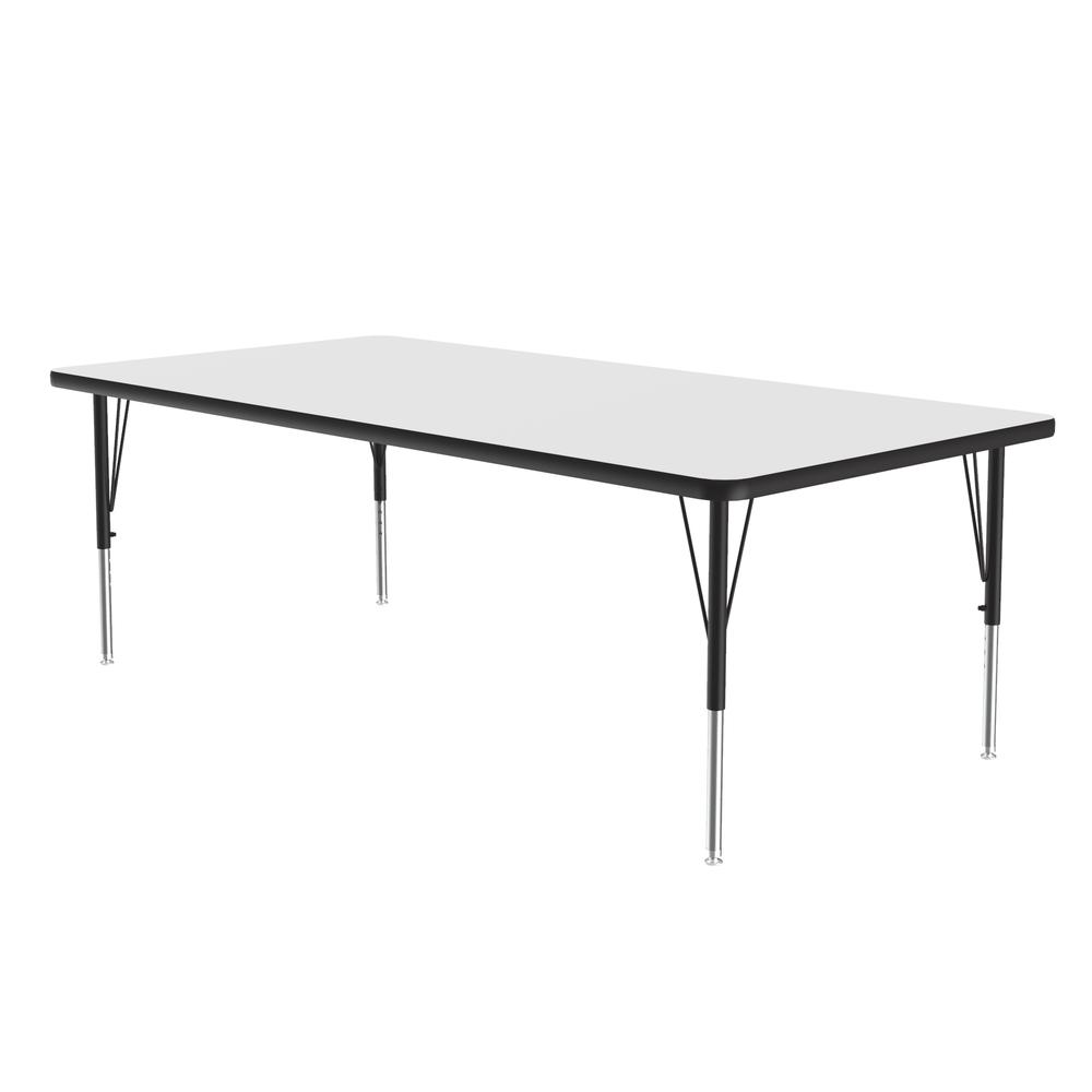 Correll Deluxe High-Pressure Top Activity Tables, 30x72", RECTANGULAR ...