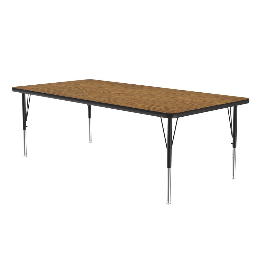 Correll Deluxe High-Pressure Top Activity Tables, 36x72" RECTANGULAR ...