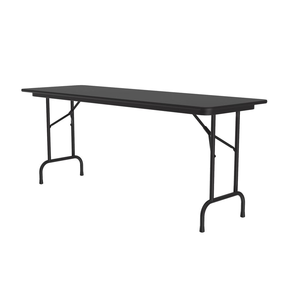 Correll Deluxe High Pressure Top Folding Table 24x60" RECTANGULAR ...