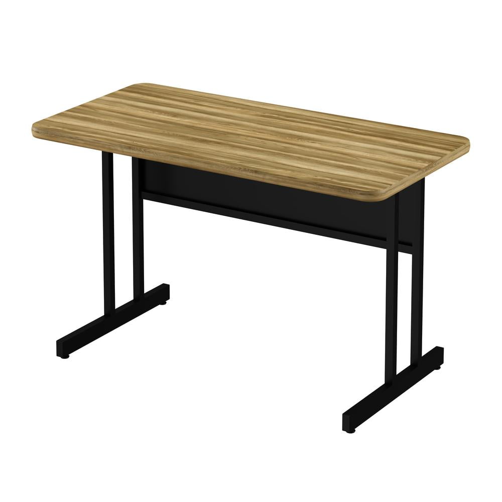 Correll Desk Height Deluxe HIgh-Pressure Top Computer/Student Desks ...