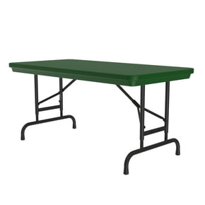 Solid 4 Foot Folding Tables in Shop Folding Tables by Size - Walmart.com