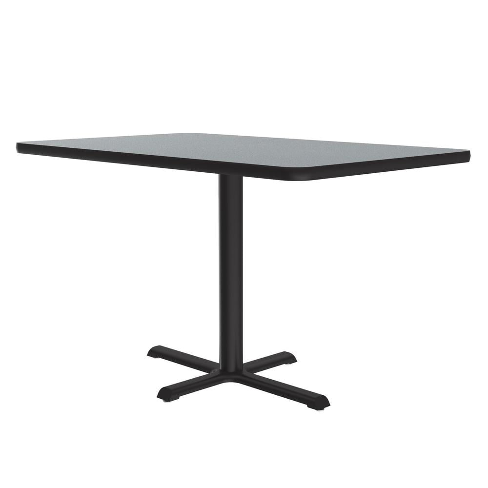 Correll Table Height Deluxe High-Pressure Café and Breakroom Table ...