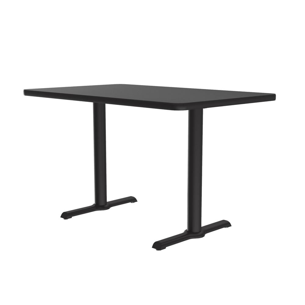 Correll Table Height Deluxe High-Pressure Café and Breakroom Table ...