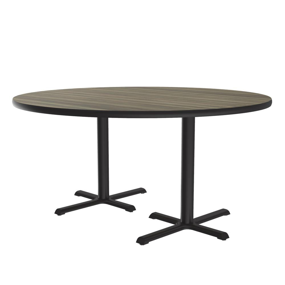 Correll Table Height Deluxe High-Pressure Café and Breakroom Table ...