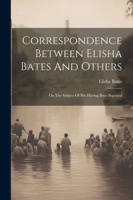 Elisha Bates