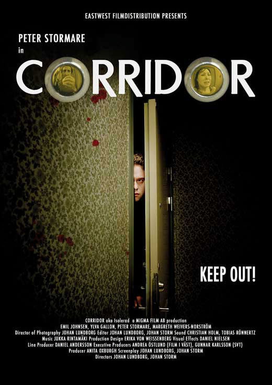 Corridor - movie POSTER (Style A) (11" x 17") (2009) - Walmart.com