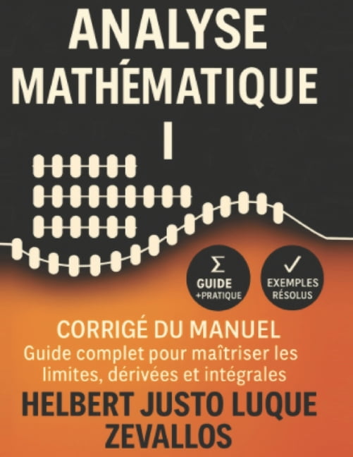 Corrigés de la Série Licence en Mathémat Corrigé du manuel Analyse ...