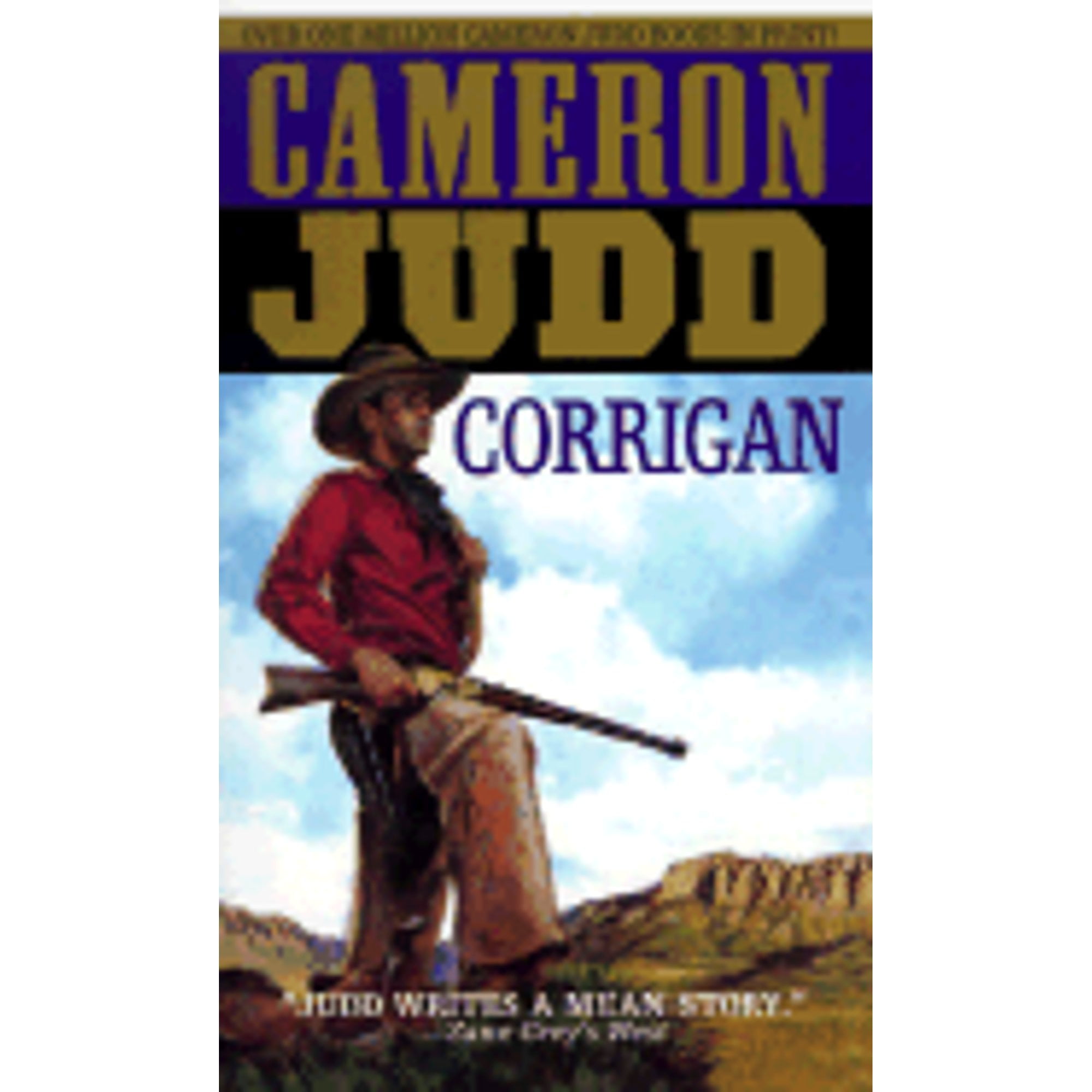 Pre-Owned Corrigan (Mass Market Paperback) 0312966156 9780312966157 ...