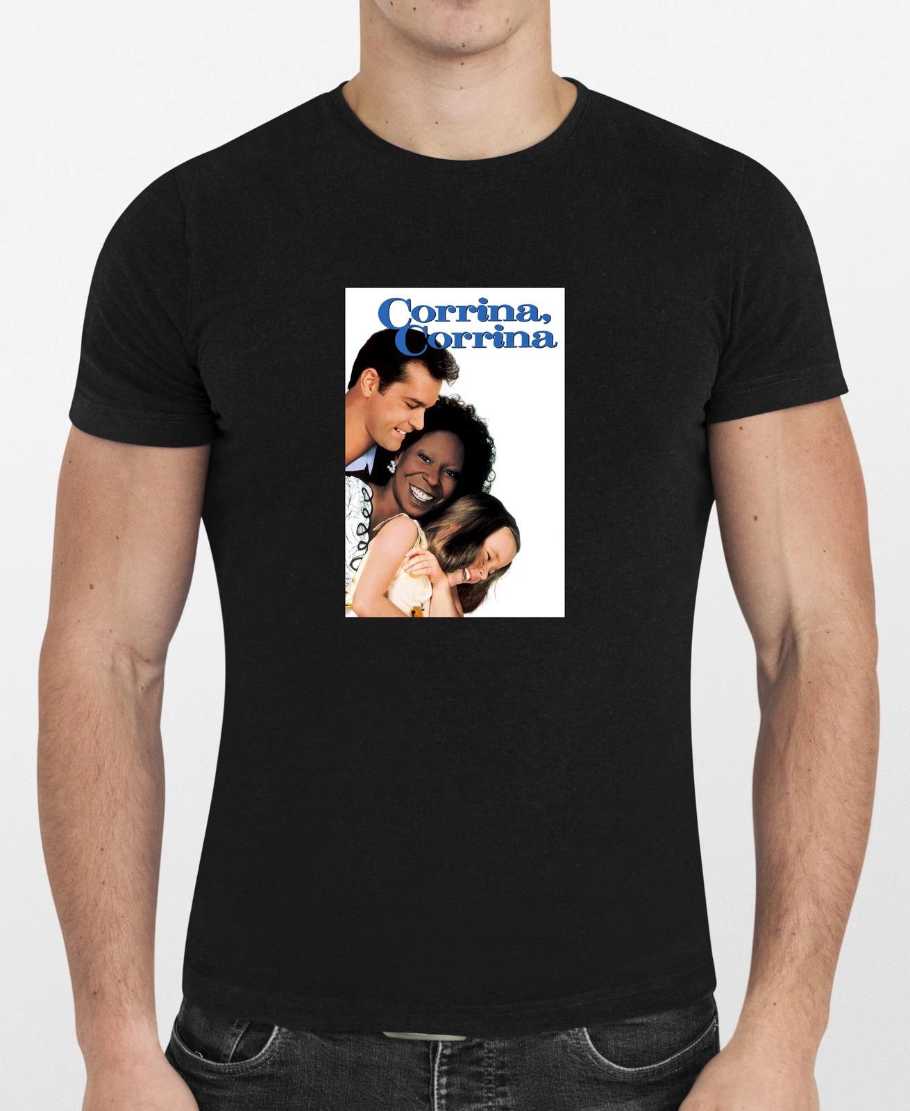 Corrina, Corrina (1994) Movie Poster Graphic T Shirt Men or Women NEW ...