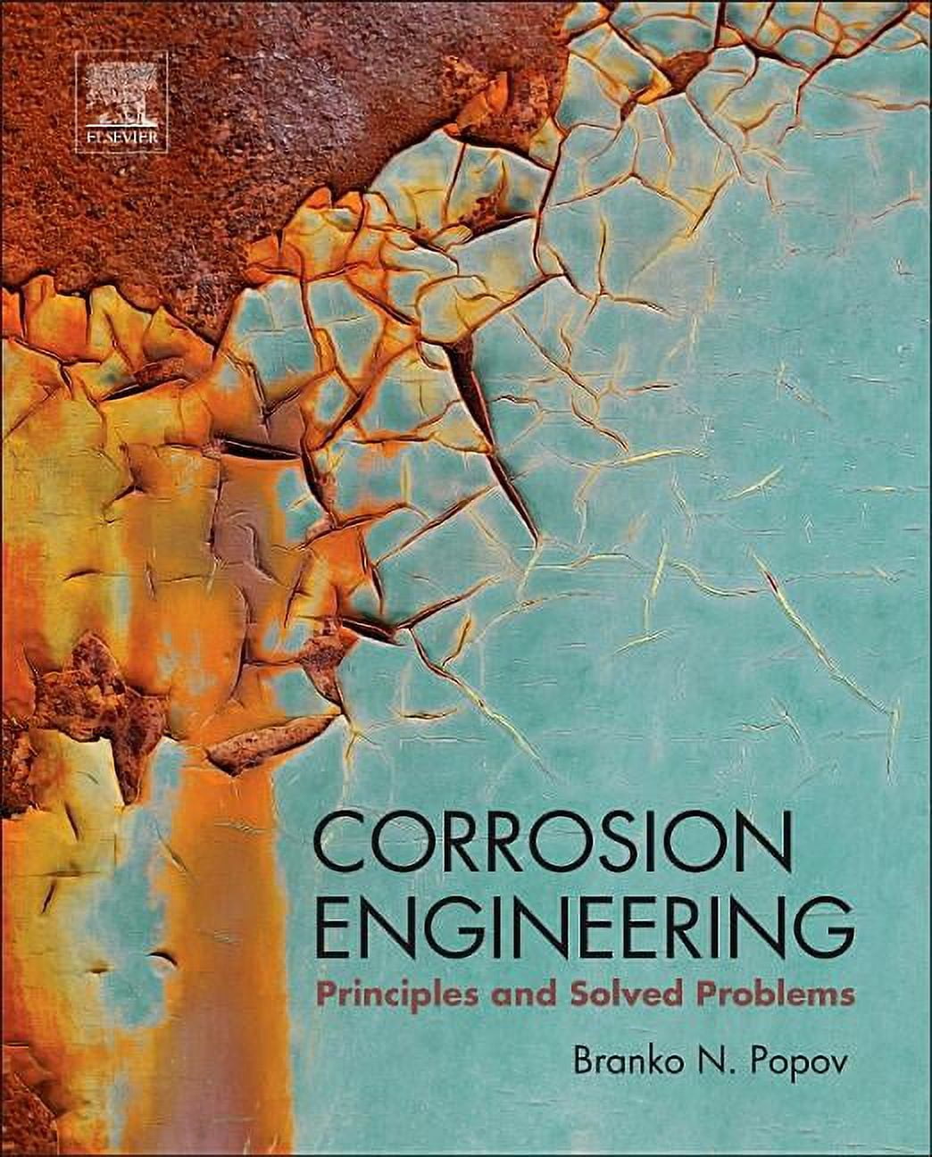 Corrosion Engineering: Principles and Solved Problems, (Hardcover) - Walmart.com