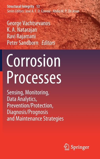 Corrosion Processes: Sensing, Monitoring, Data Analytics, Prevention ...