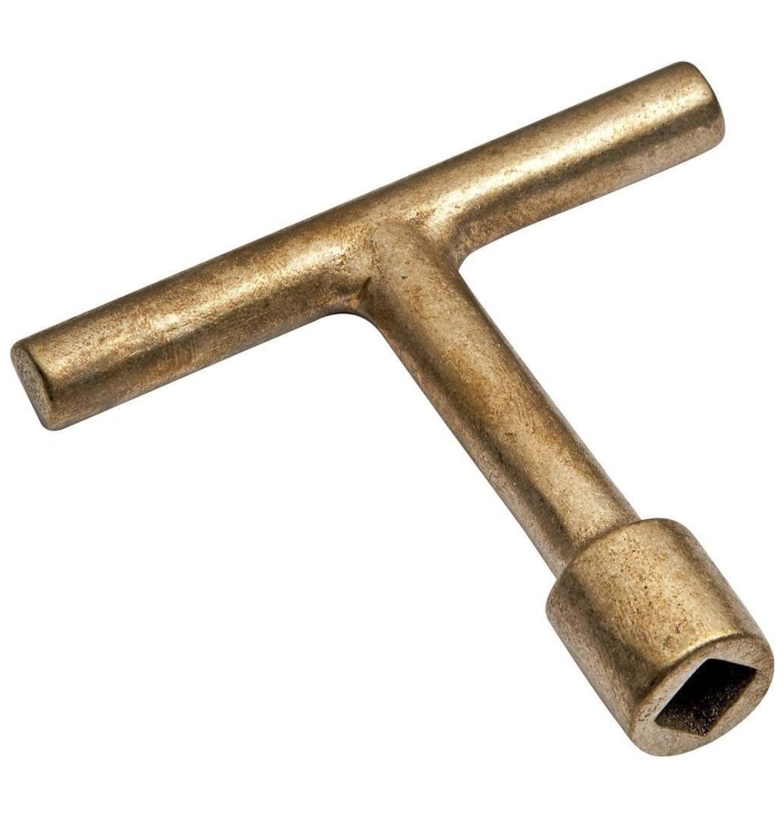 Corrosion Resistance Bed Bolt Wrench - Heavyweight & Strong T-Handle ...