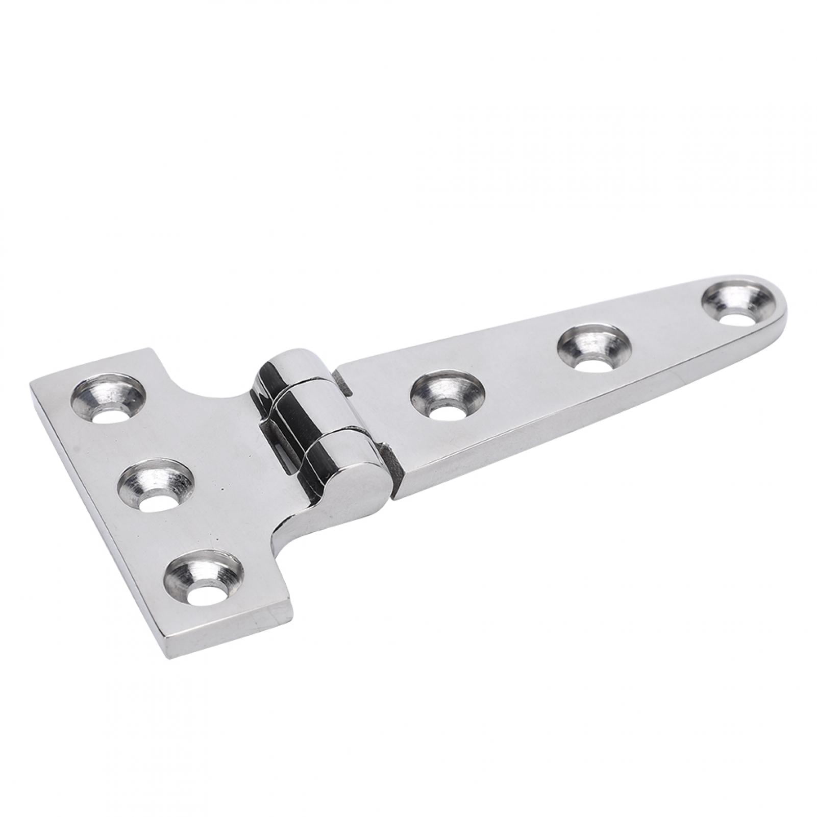 Corrosion-Resistant 316 Stainless Steel T-Shaped Ship Accessories Hinge ...