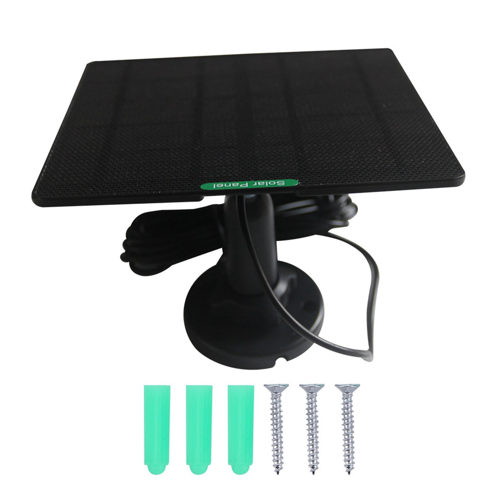 Corrosion-Resistant 5W Solar with PET Layer & Rapid Charging for ...